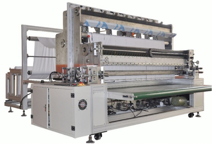 ReHow Slitting Machine Principle